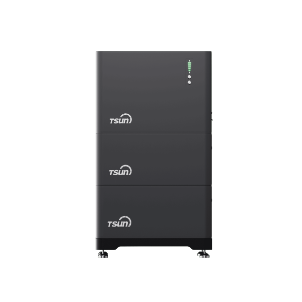 混合微型储能系统(MH) - 腾圣技术——以微型逆变器为核心的光伏一站式解决方案服务商