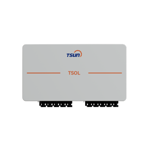 光伏阵列级的快速关断, TSOL-RSD-S(1-2串) - 腾圣：微型逆变器，微并网系统，储能系统，快速关断，光伏系统解决方案